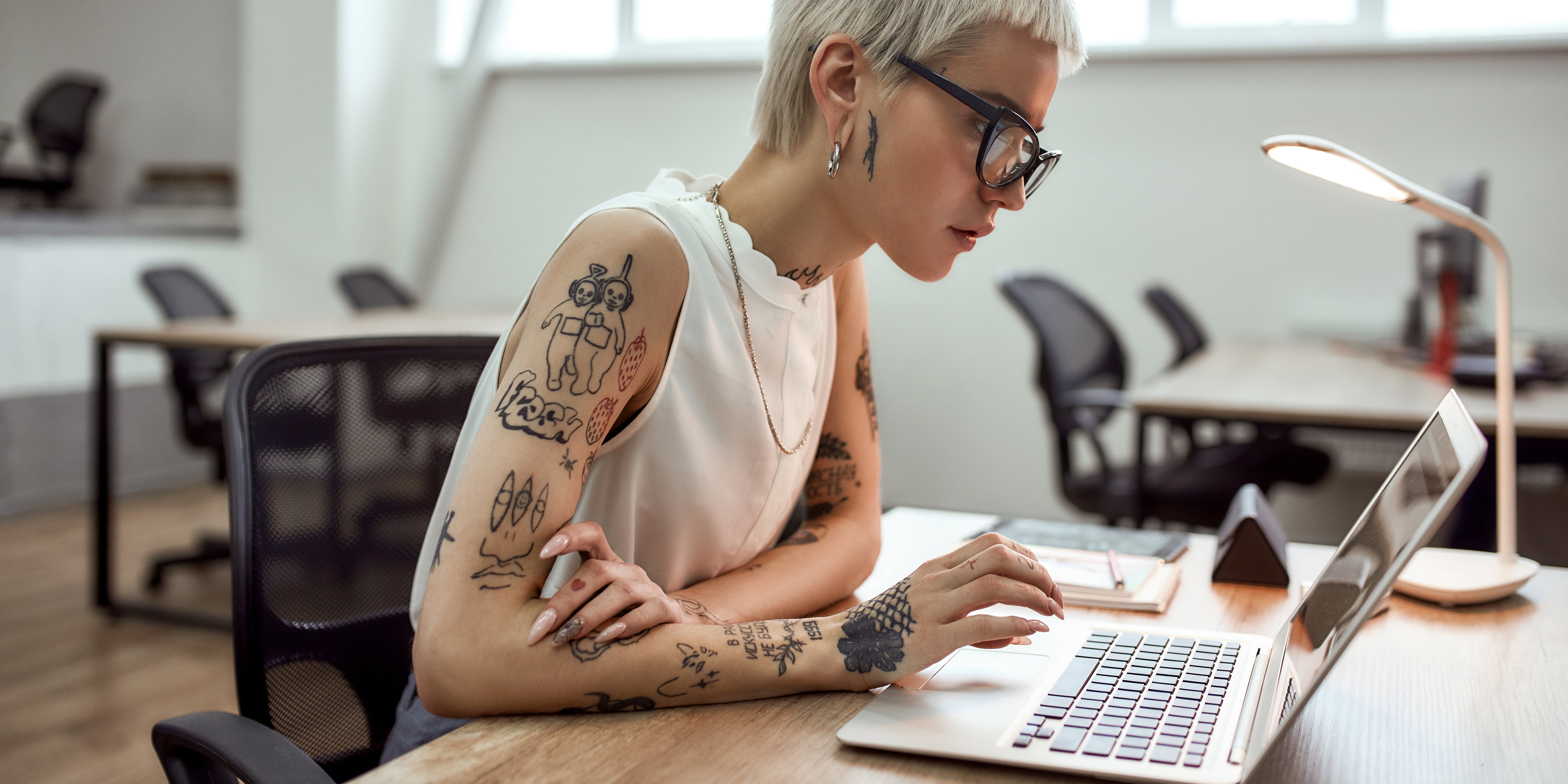 computer generated tattoos