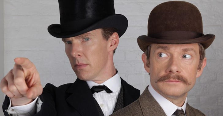 Sherlock Season 4 Pictures | POPSUGAR Entertainment