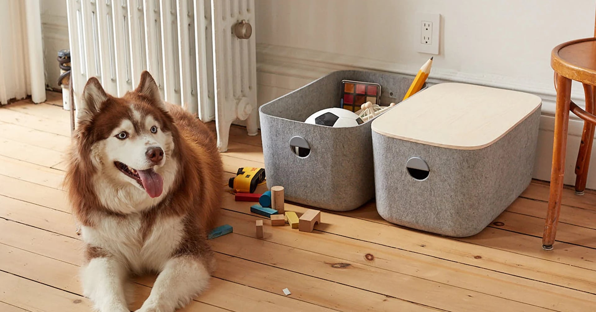 Best Stylish Storage Bins That Aren't Ugly | POPSUGAR Home