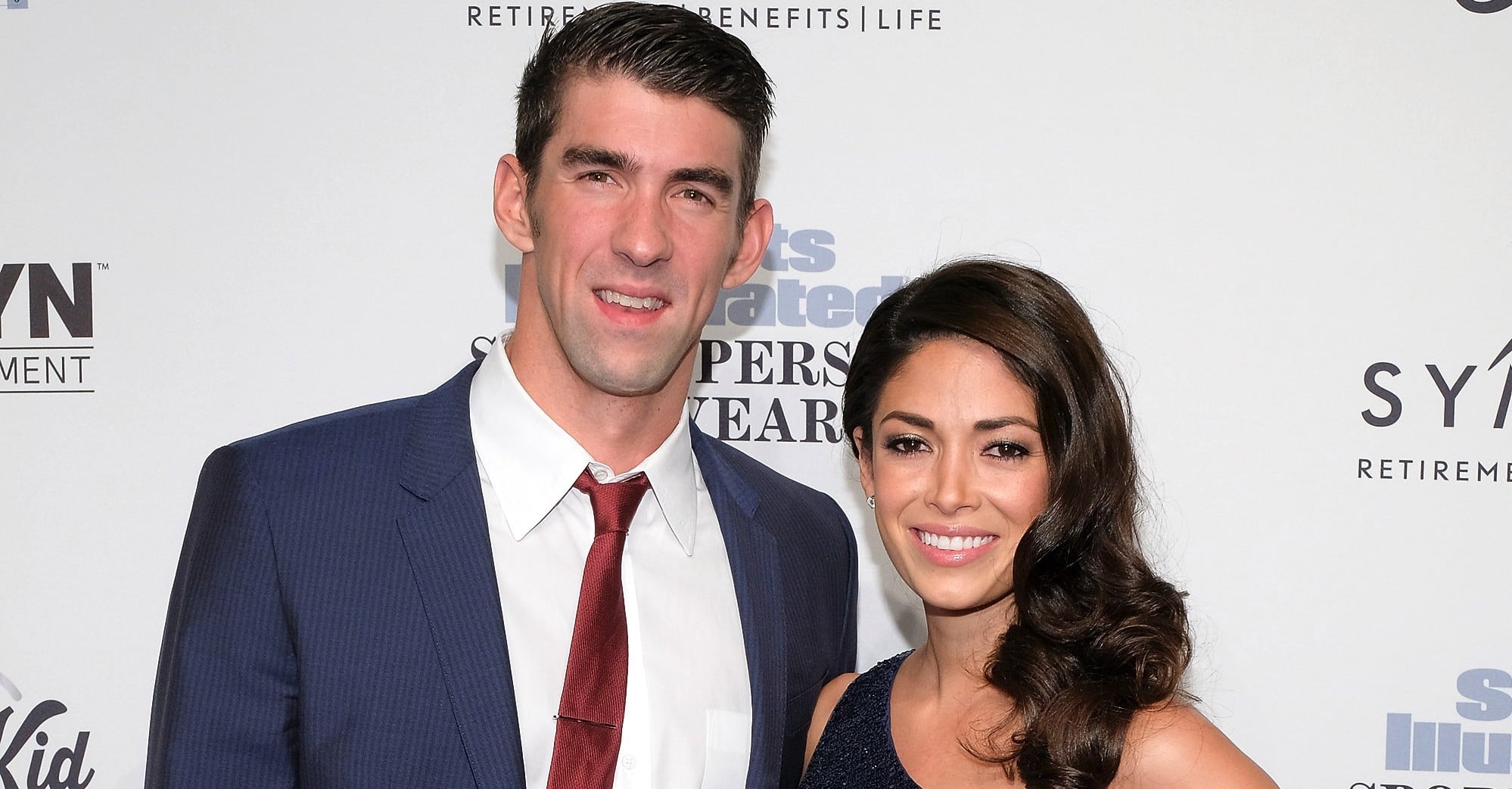 Michael Phelps and Wife Nicole Sports Illustrated Event 2016 | PS Celebrity