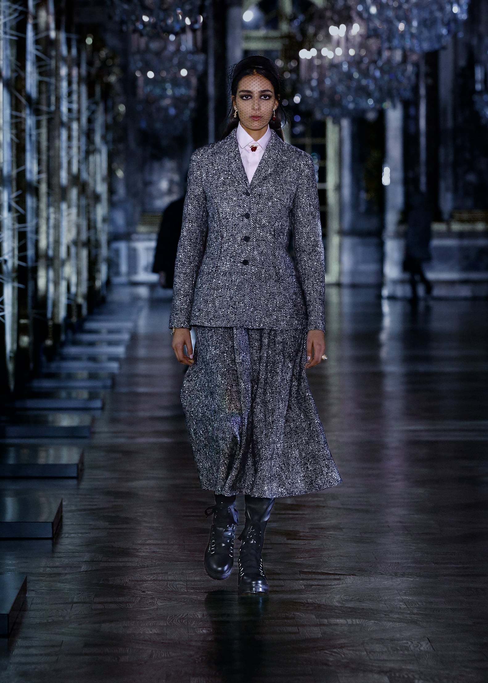 Dior Fall/Winter 2021 Fashion Show Photos and Review | PS Fashion