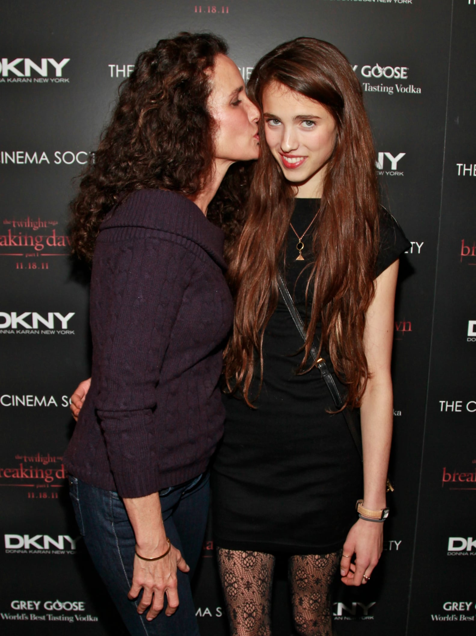 Pictures Of Margaret Qualley And Andie Macdowell Ps Celebrity