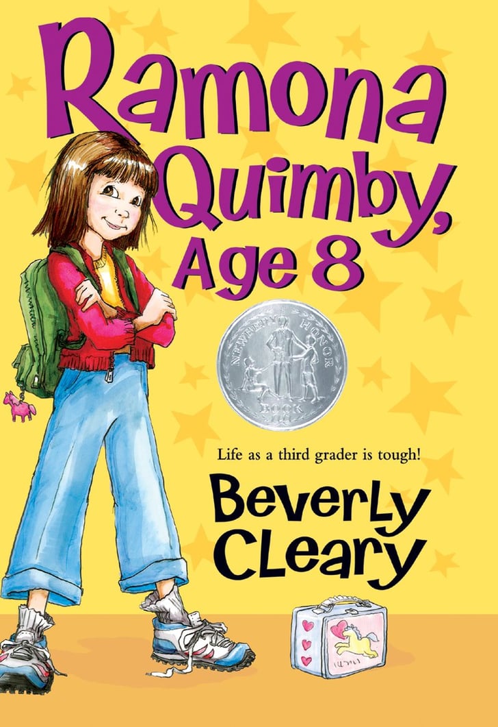 Ramona Quimby Series by Beverly Cleary | Books to Make You Feel ...
