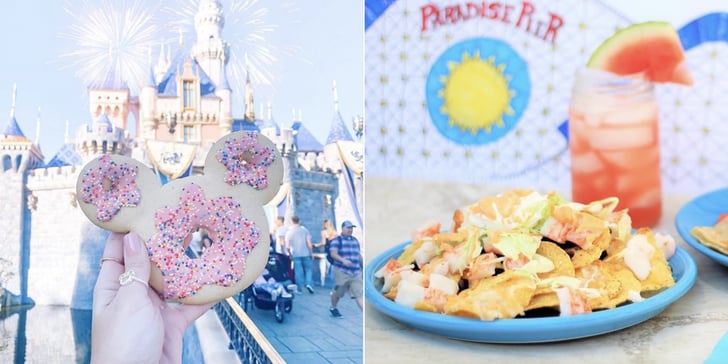 The Best Snacks at Disneyland | POPSUGAR Food