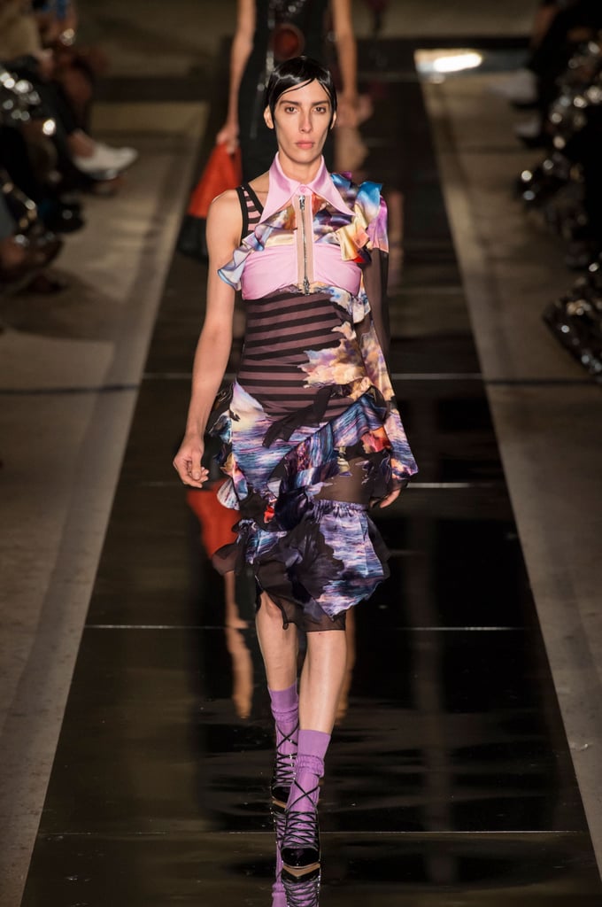 Givenchy Spring 2017 Collection | POPSUGAR Fashion
