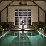 Spring Barn Wedding | POPSUGAR Love & Sex