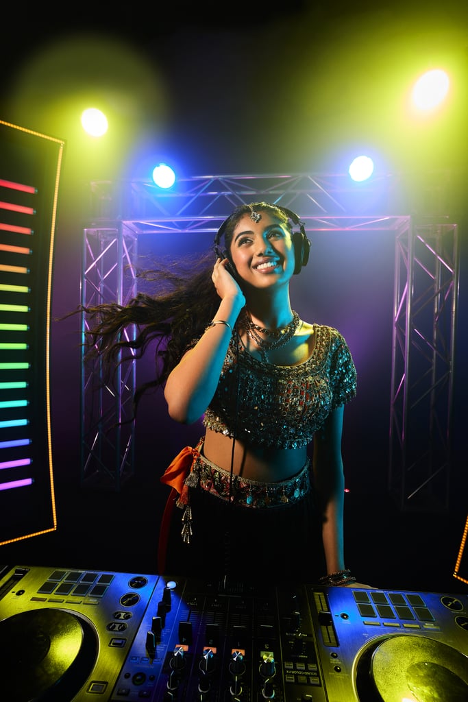 Avantika Knows Disney’s Spin Is a Big Moment | POPSUGAR Entertainment