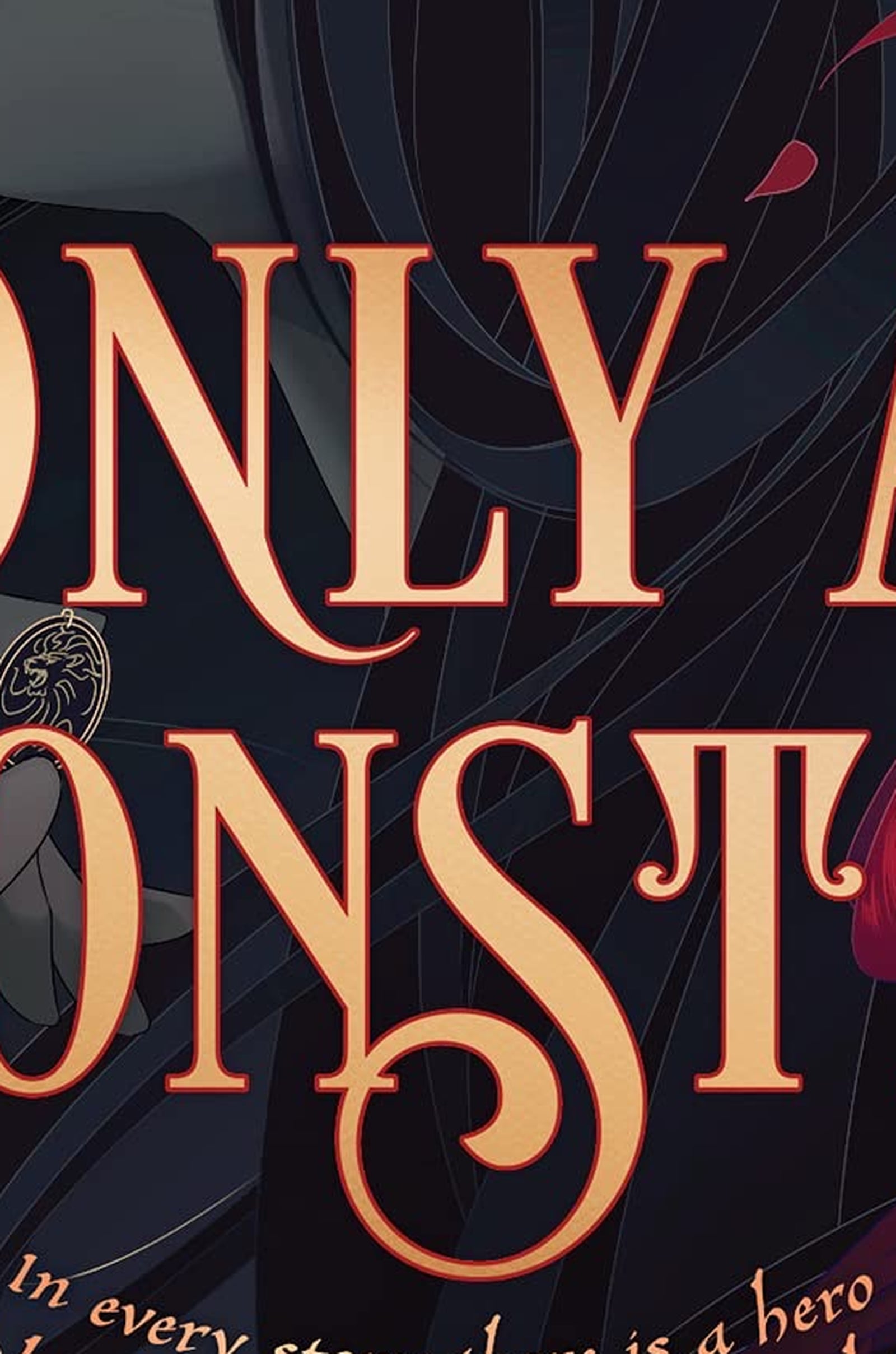 Book Review: Only a Monster by Vanessa Len | POPSUGAR Entertainment