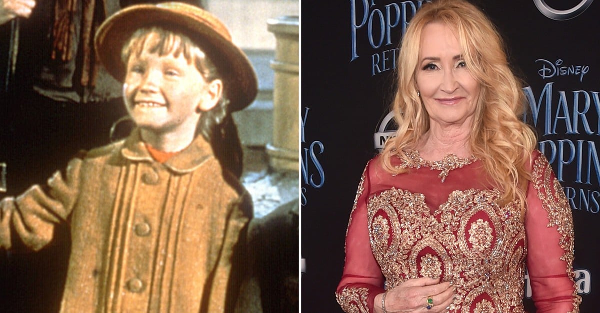 Is the Original Jane Banks in Mary Poppins Returns? | PS Entertainment
