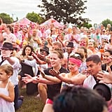Flash Mob Proposal Inspiration | POPSUGAR Love & Sex