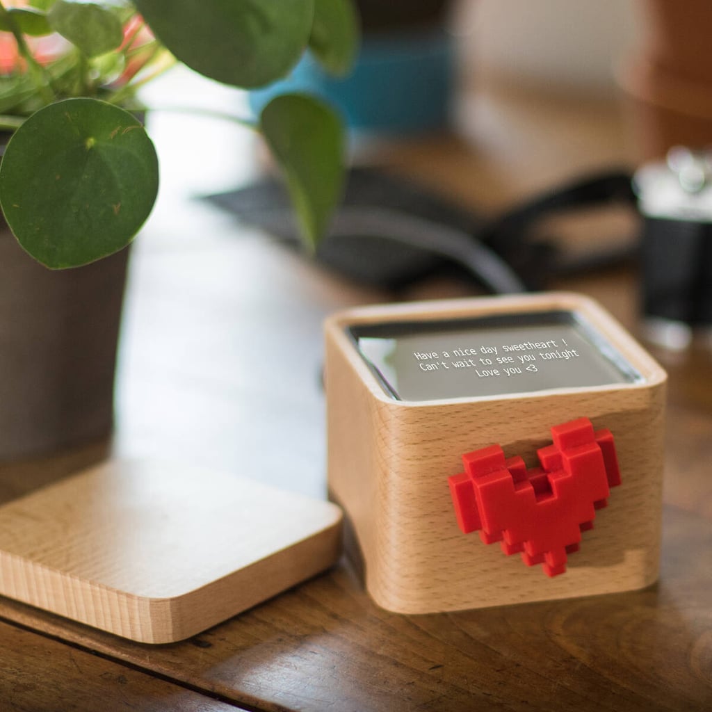 Lovebox Spinning Heart Messenger Best Valentine s Day Gifts From