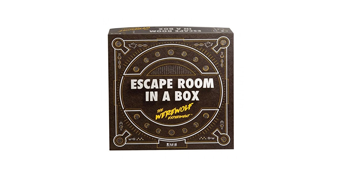 Escape Room in a Box | Best Board Games For Kids 2018 | POPSUGAR Family ...