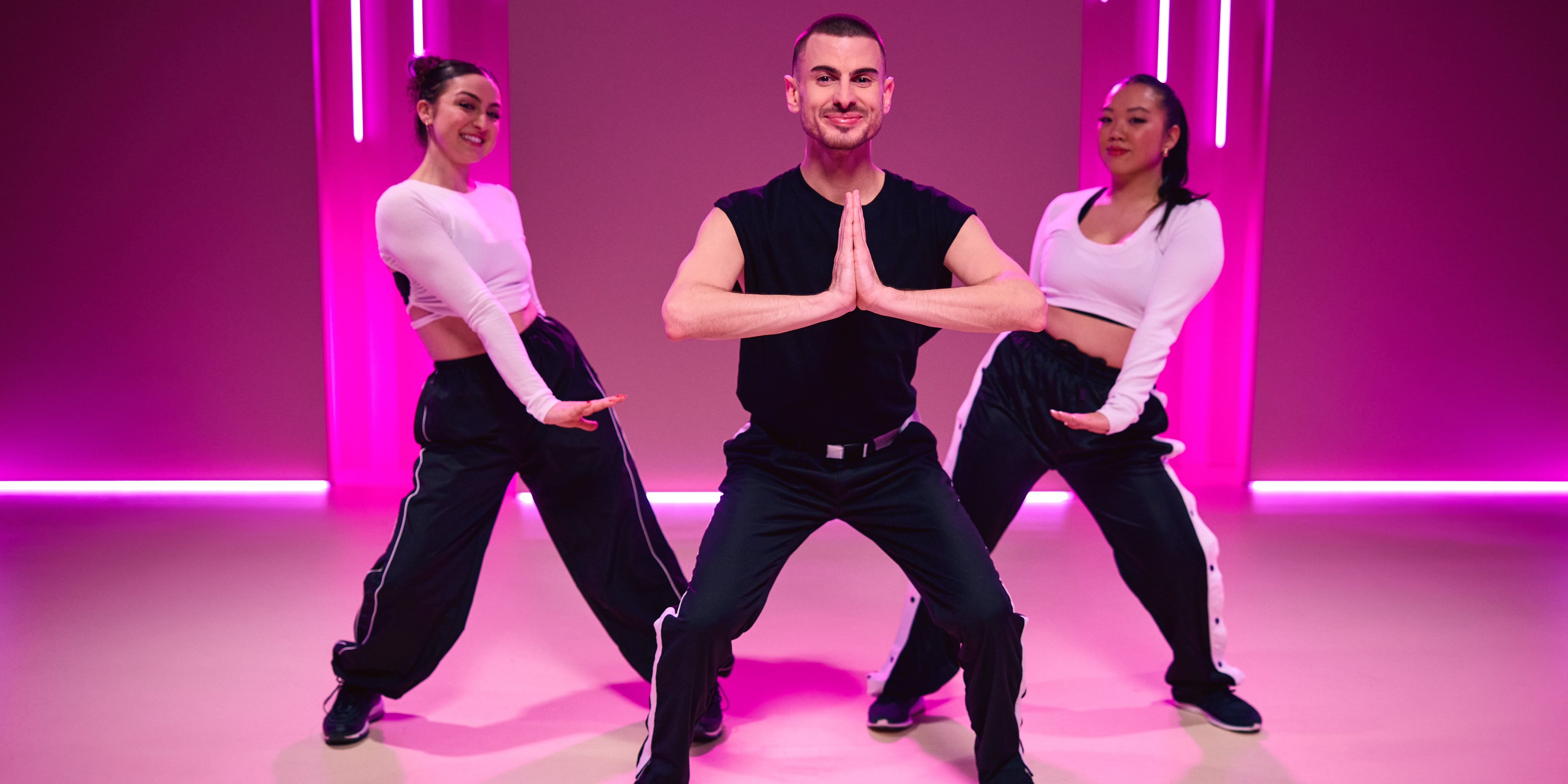 Try This 10-Minute Jazz-Funk Dance Class with Frank Soares | PS Fitness