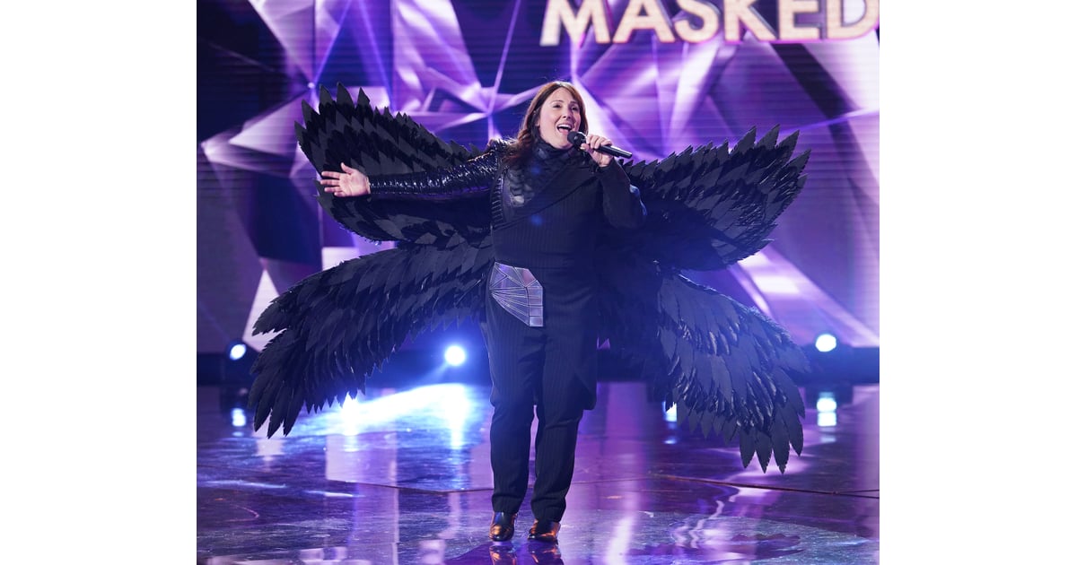 Season 1: The Raven, aka Ricki Lake | The Masked Singer: Every ...