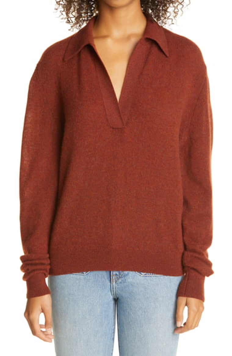The Best Collared Sweaters | PS Fashion