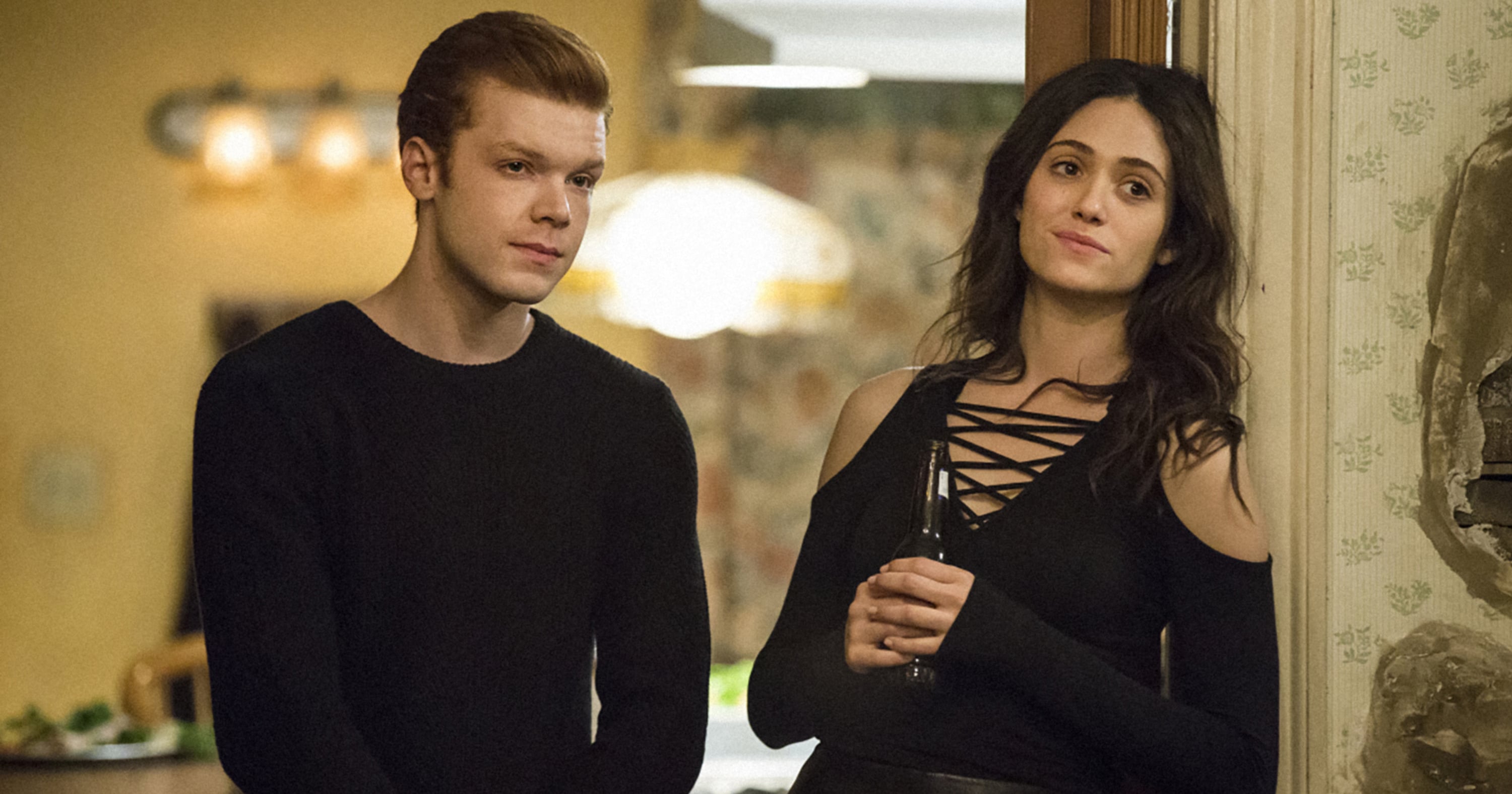 Emmy Rossum Reacts to Shameless Ending on Twitter | POPSUGAR Entertainment