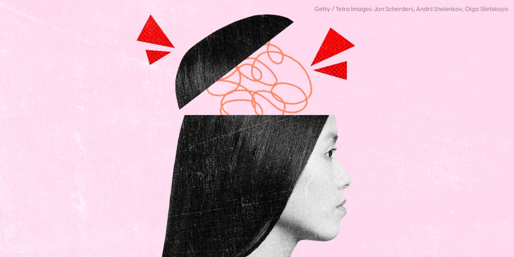 PS Is Talking About Mental Health For APIA Heritage Month | PS Health