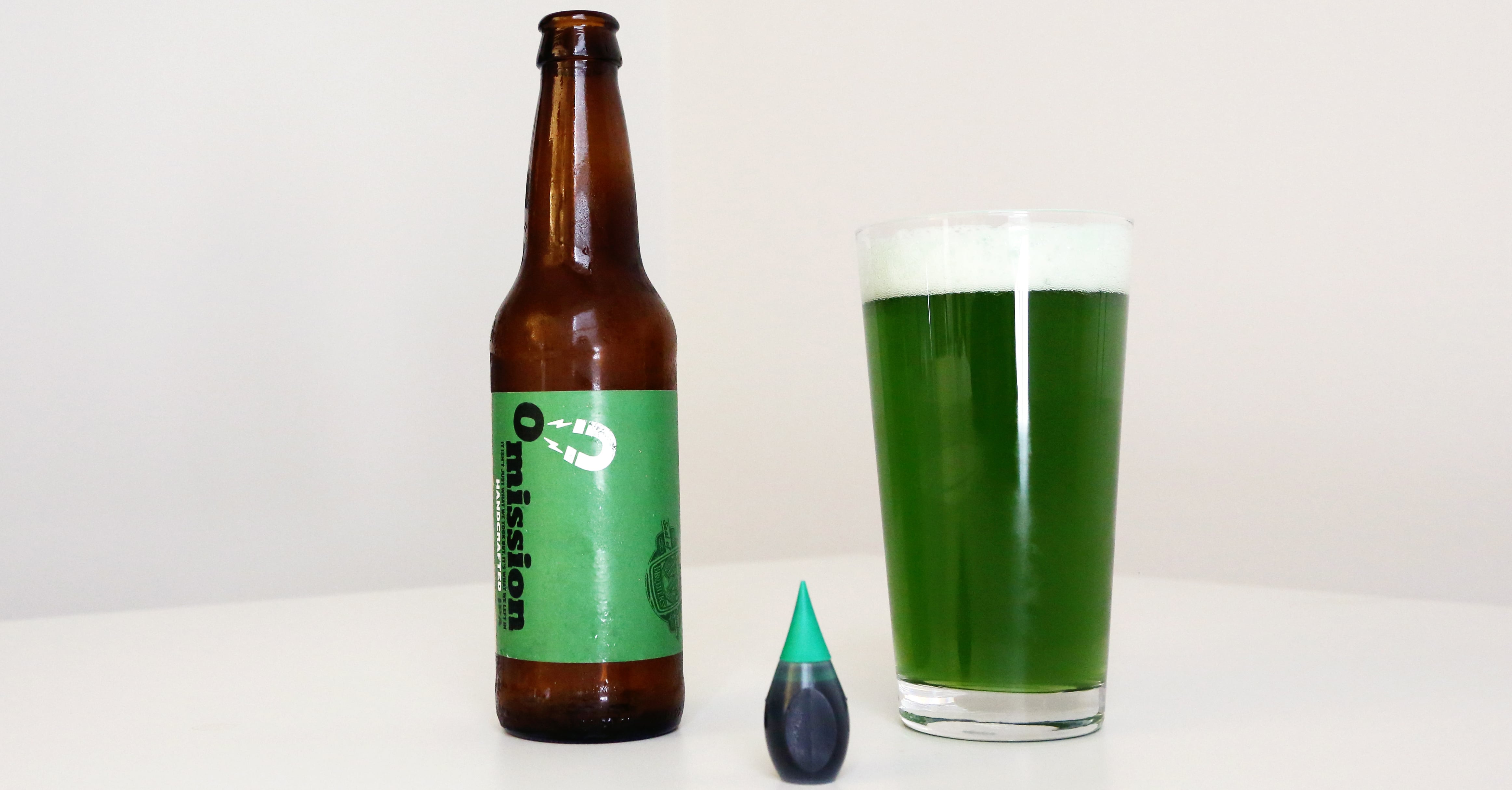 How to Make Green Beer | POPSUGAR Food