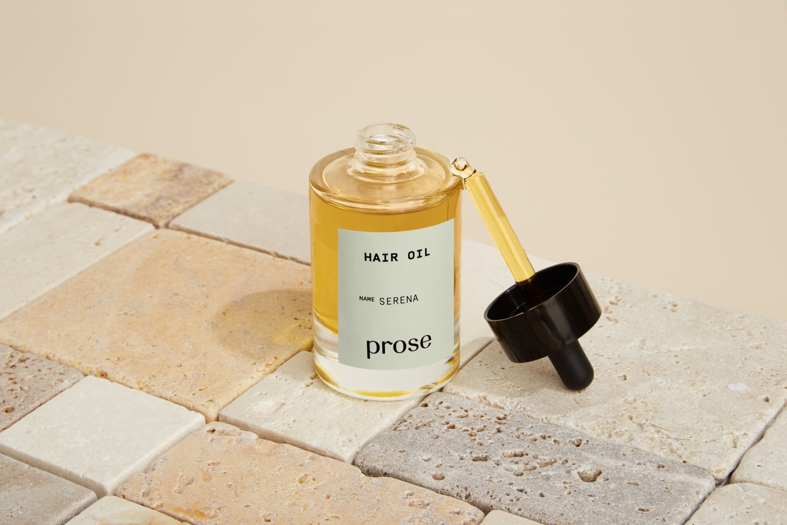 Prose Hair Oil Review | PS Beauty