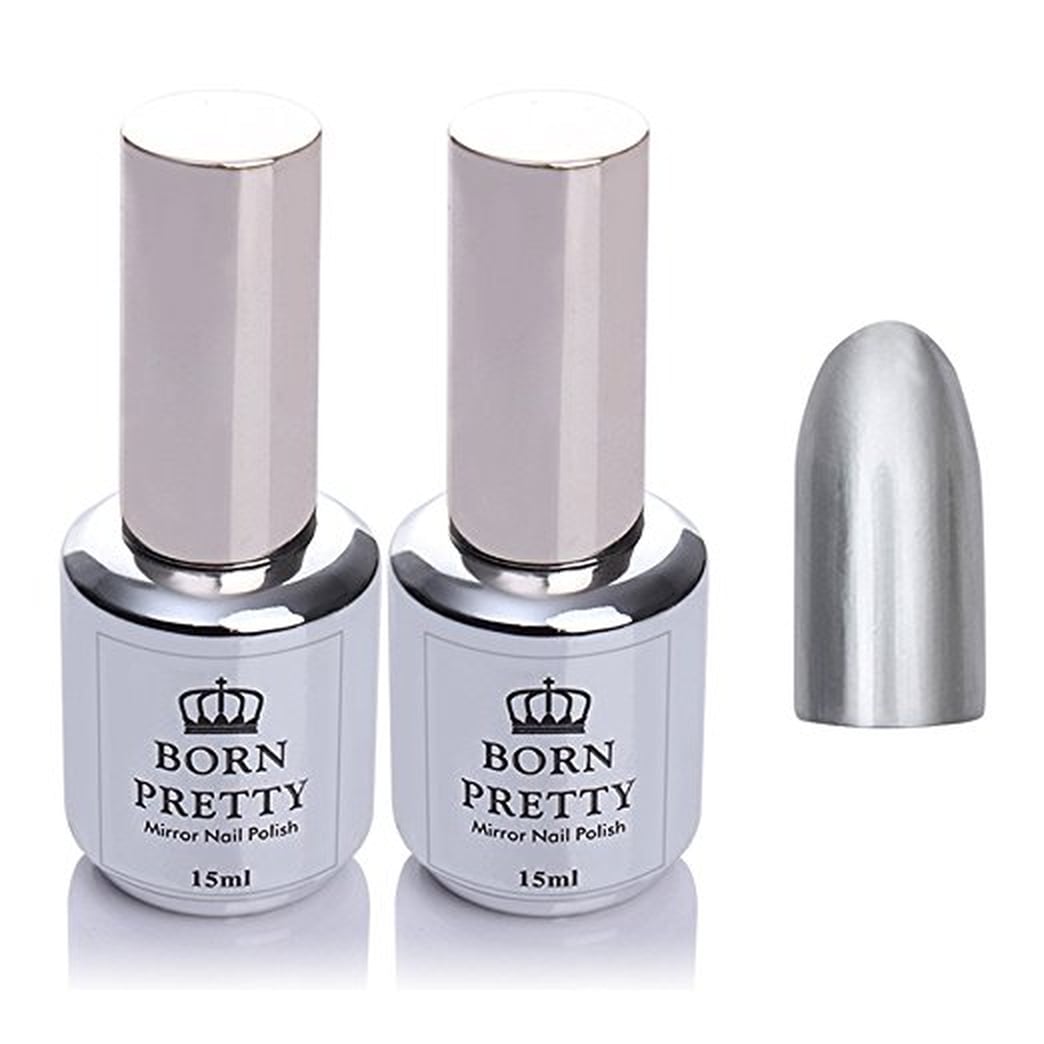 Mirror Effect Nail Polishes | PS Beauty