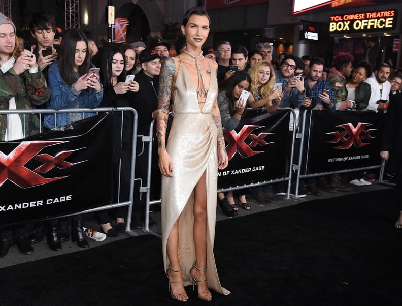Ruby Rose Style Pictures | POPSUGAR Fashion