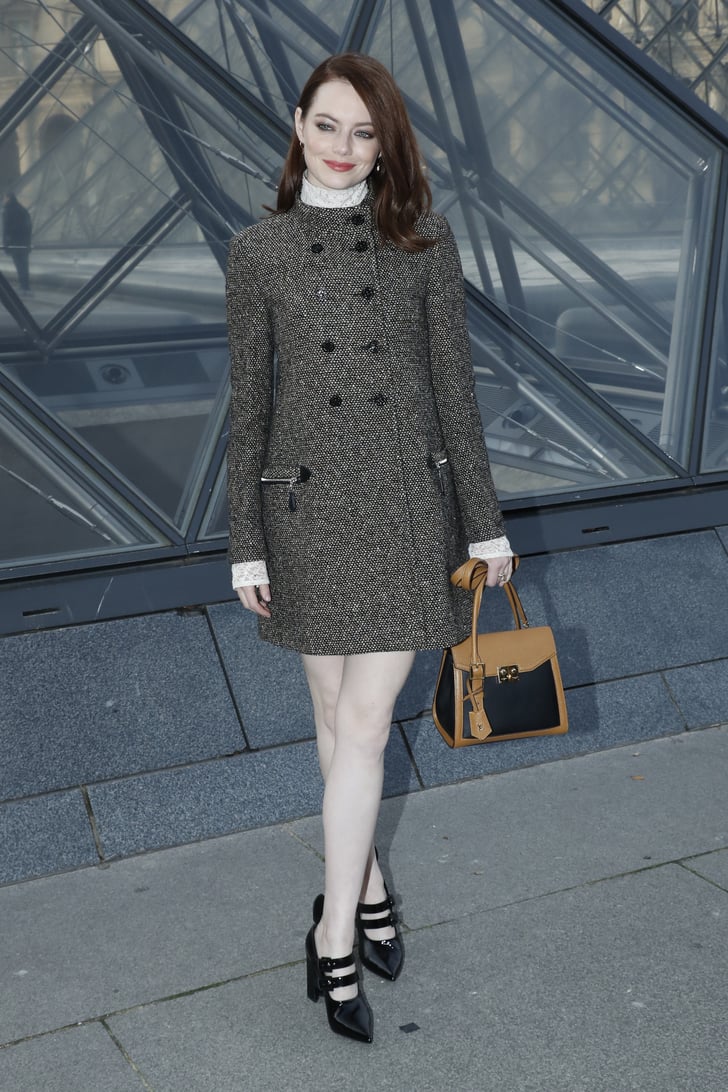 Louis Vuitton Fall 2019 Vogue | semashow.com