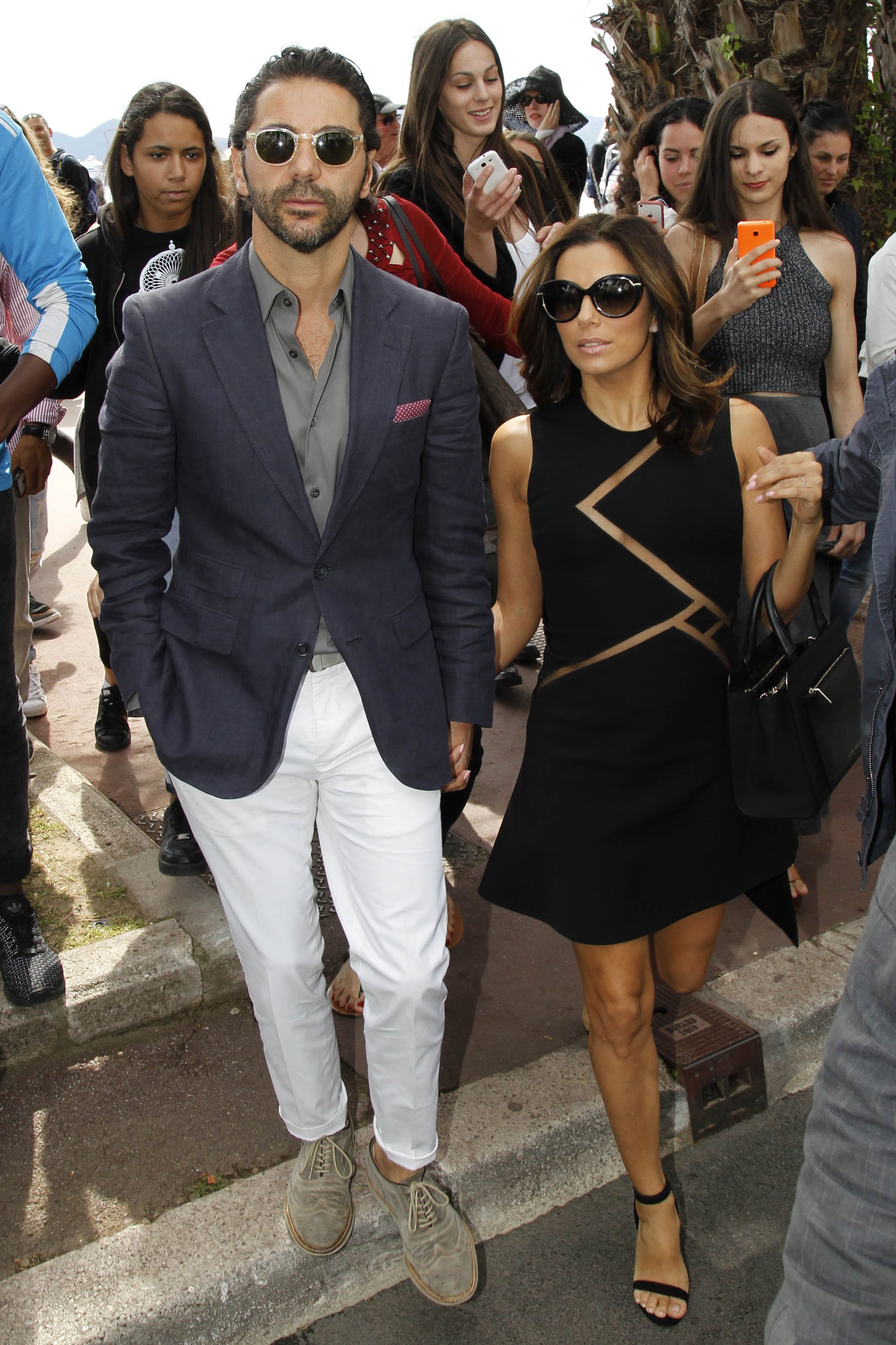 Eva Longoria Jose Baston Y