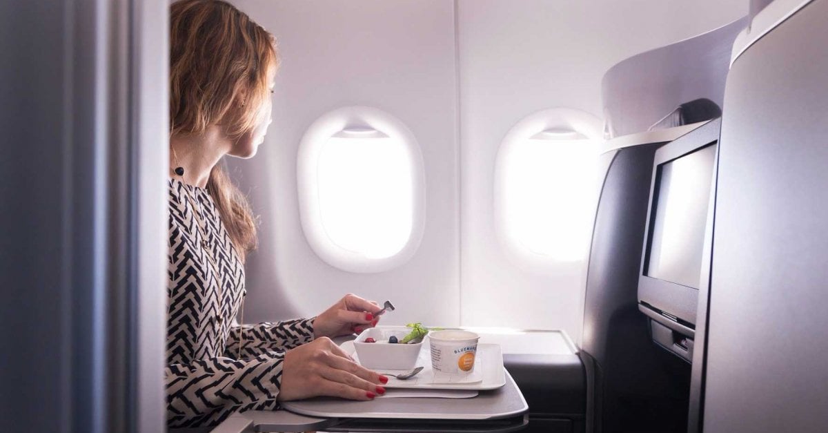 JetBlue First Class | PS Smart Living