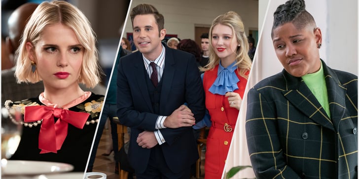 Shop the Best Outfits From The Politician Season 2 | POPSUGAR Fashion