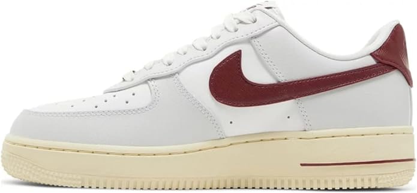 Taylor Swift Red Nike Air Force 1s With Travis Kelce | PS Fashion