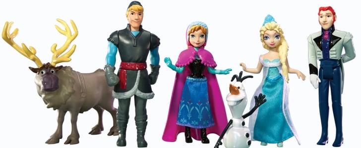 Best Frozen Movie Toys | POPSUGAR Family