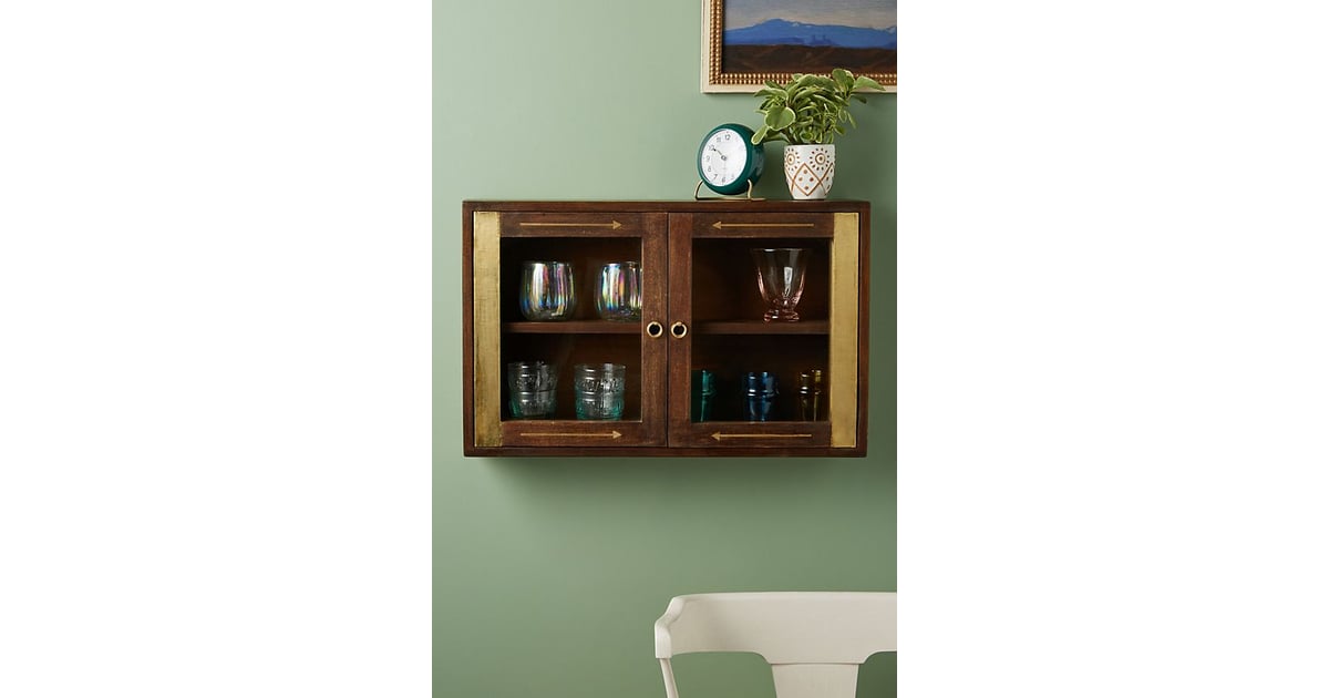 Brass Arrow Cabinet | Best Furniture From Anthropologie | POPSUGAR Home ...