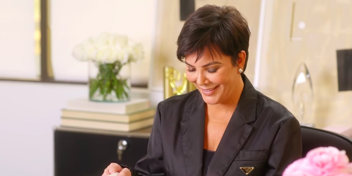 Watch: Kris Jenner Looks Back at Her Style From 1990 to 2021 | PS Fashion
