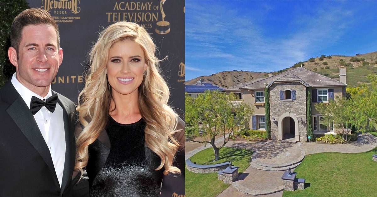 Christina and Tarek El Moussa's Home For Sale | PS Home