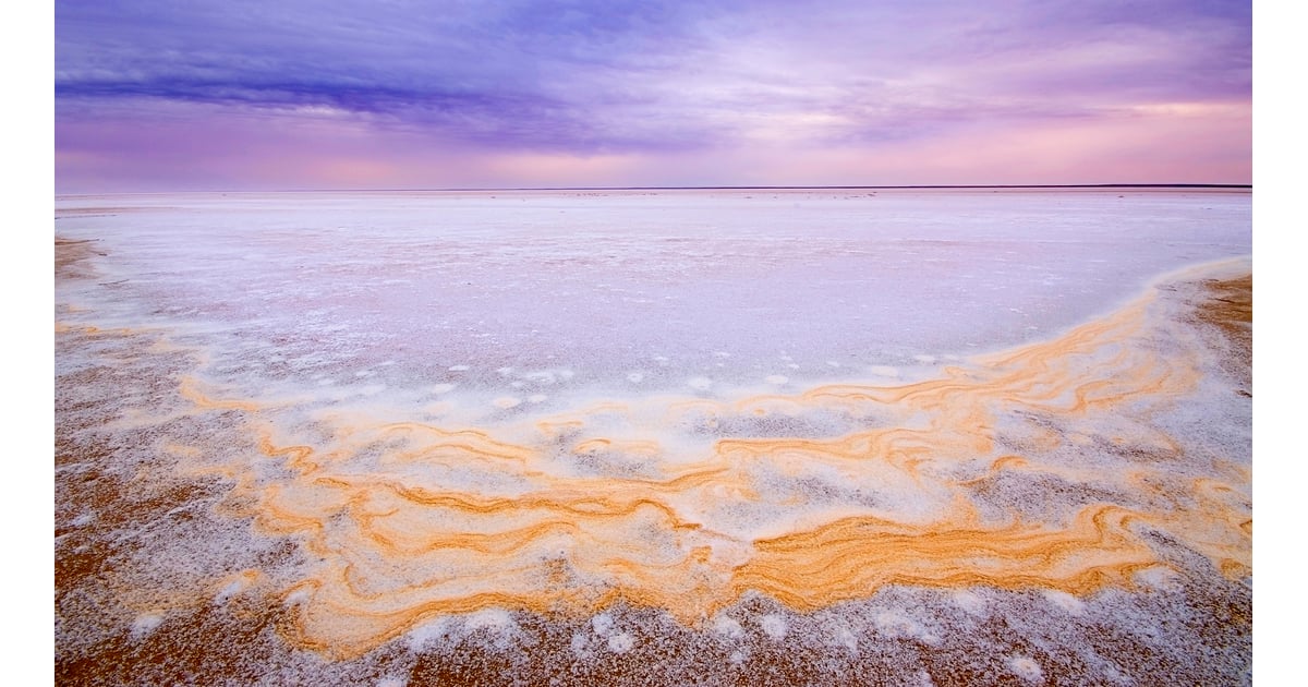 Lake Eyre, Australia | Top Travel Destinations to Put on Your Bucket ...