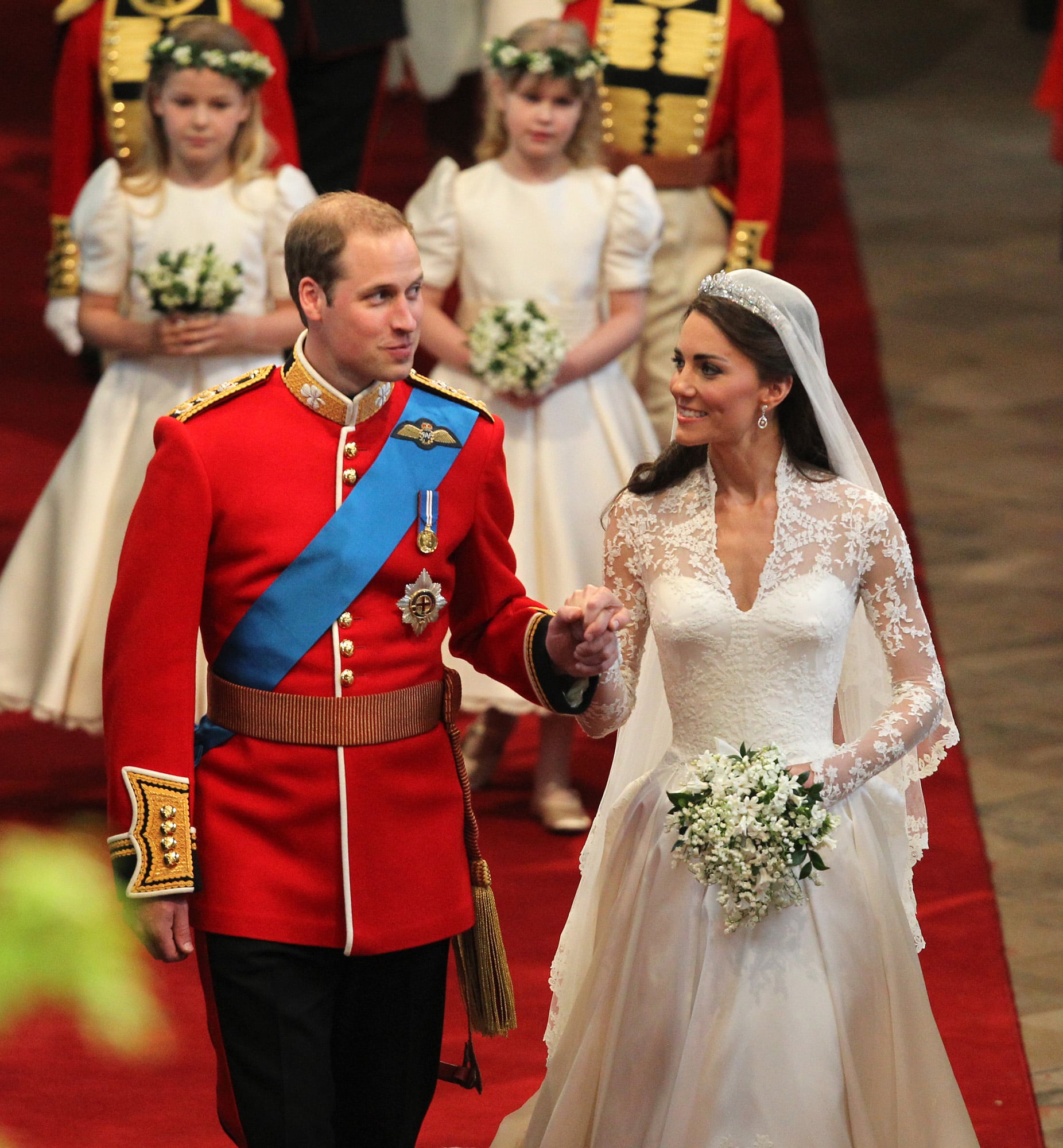 Kate Middleton Smiling at Prince William Pictures | PS Celebrity