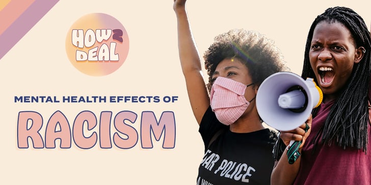 How to Cope With Racial Trauma | Video | POPSUGAR Fitness
