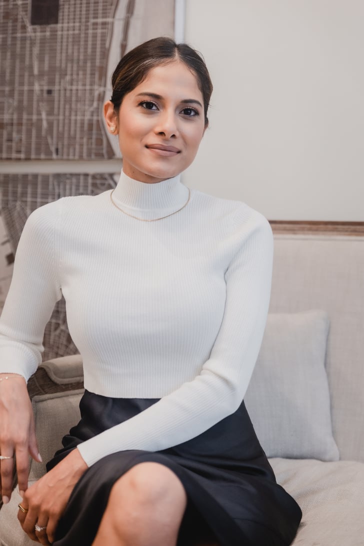 Israa Nasir, MHC-LP | POPSUGAR Mental Health Advisory Board | POPSUGAR ...