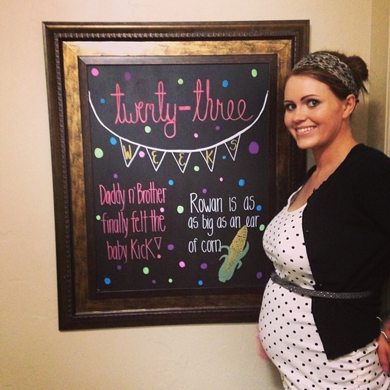 Ways to Document Pregnancy | PS Family