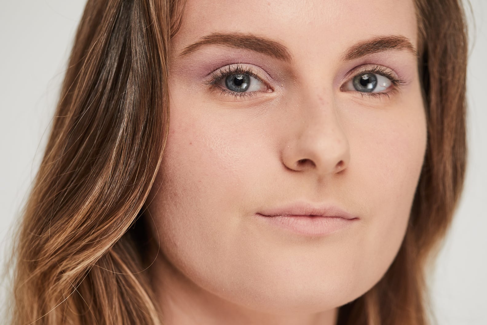 Lilac Makeup Tutorial | POPSUGAR Beauty