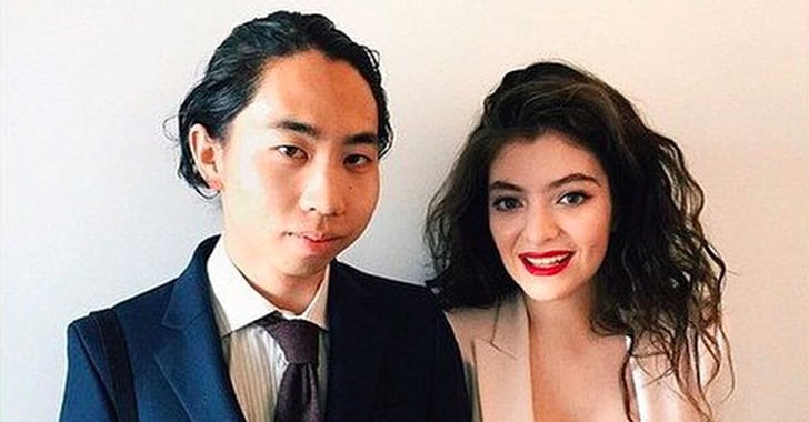 Lorde and Boyfriend's 2-Year Anniversary | POPSUGAR Celebrity