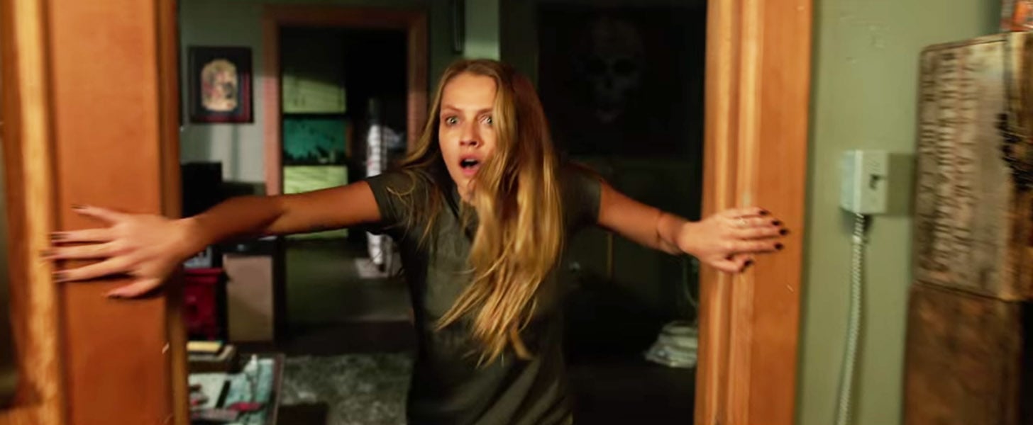 Lights Out Trailer | PS Entertainment