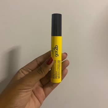 Göt2b Glued For Brows & Edges Gel Review With Photos | PS Beauty