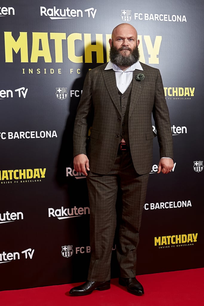 Money Heist Season 5 Cast | POPSUGAR Entertainment