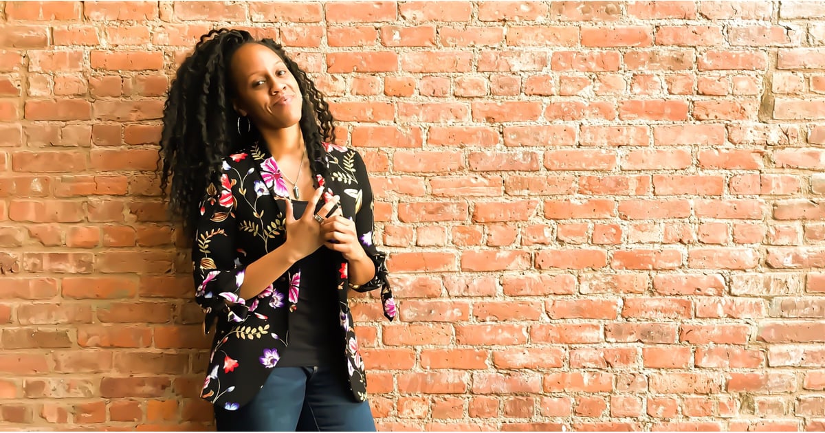 Storm Smith Deaf Woman of Color, BBDO Art Director Interview | POPSUGAR ...