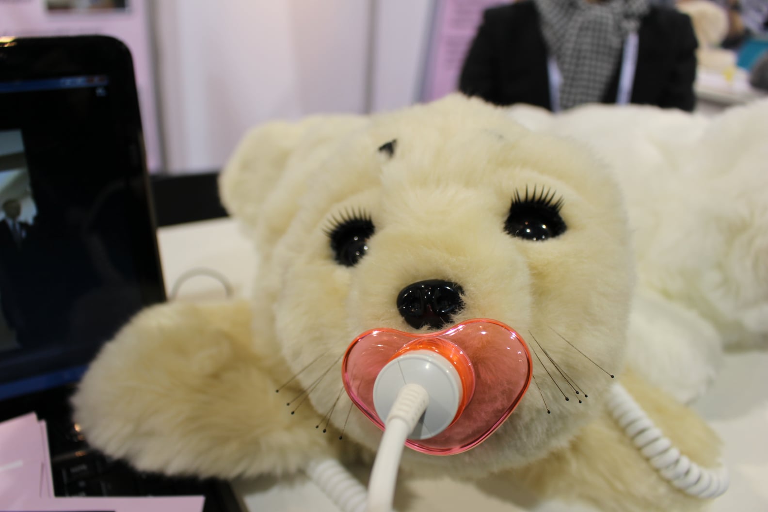 Robots at CES 2014 | PS Tech