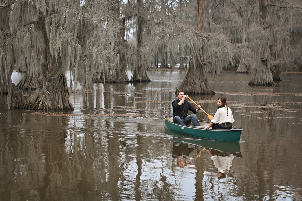 Engagement Shoot Inspired by The Notebook | POPSUGAR Love & Sex