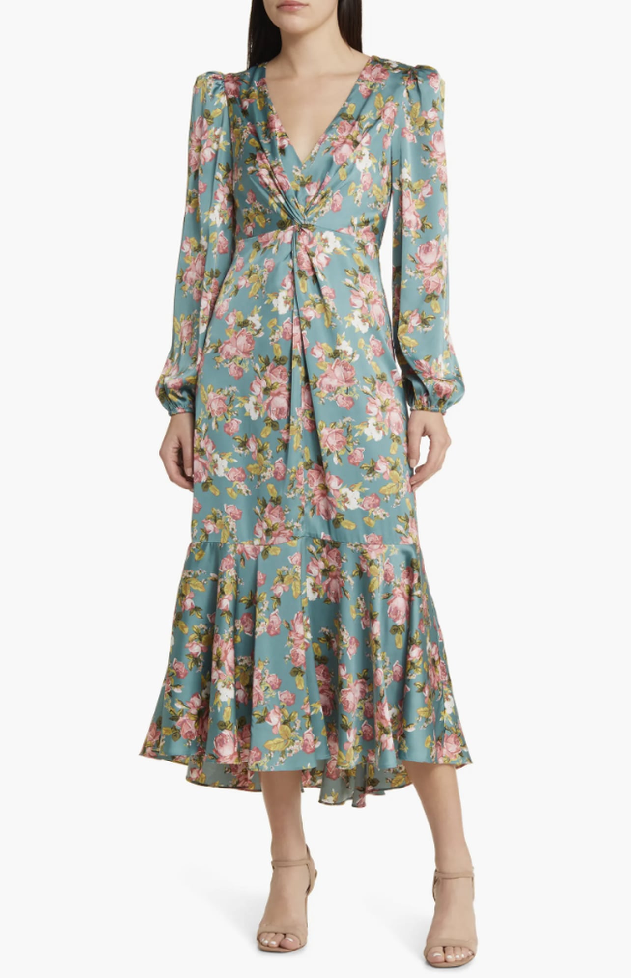 Best Floral Dresses For Spring | 2024 Shopping Guide | PS Fashion