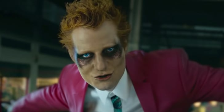 Ed Sheeran's "Bad Habits" Music Video Is Fangtastic | POPSUGAR ...