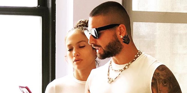 Behind-the-Scenes Pictures From the Marry Me Movie Set | POPSUGAR ...